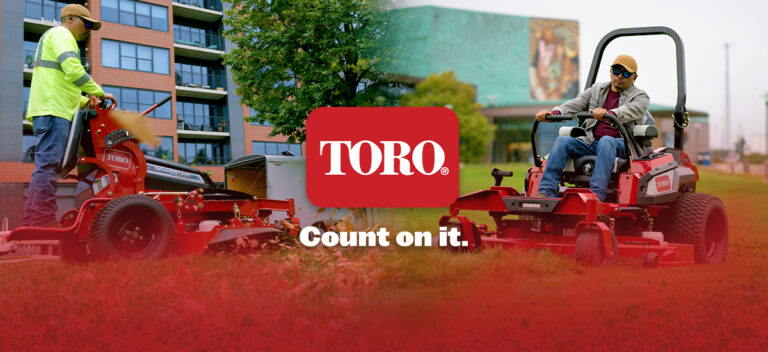 Toro – More Farm Stores
